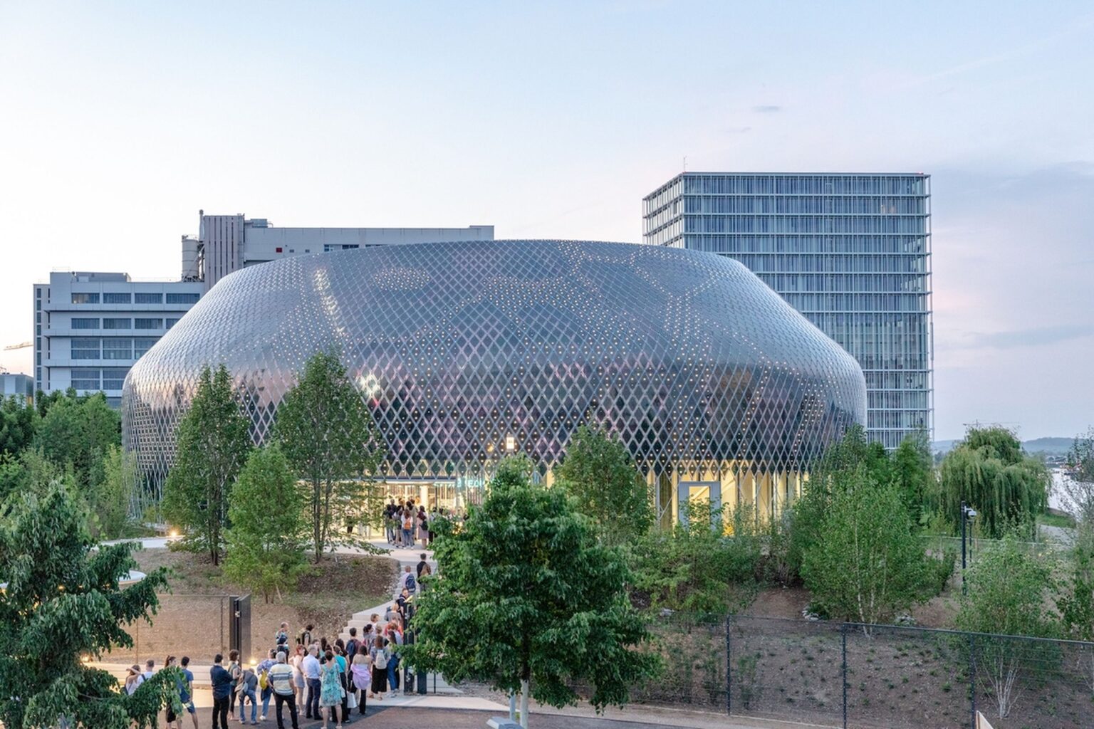 Le opere d’arte del Novartis Campus di Basilea | Artribune