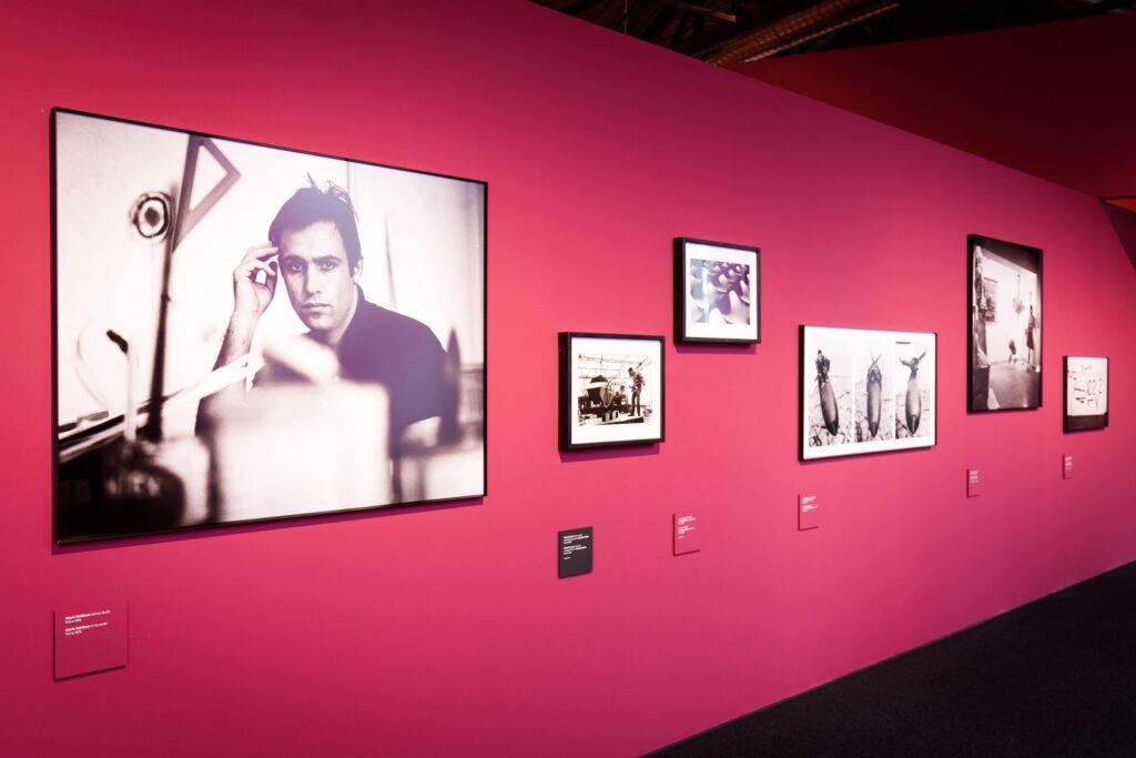 La mostra su Claudio Abate a Roma | Artribune