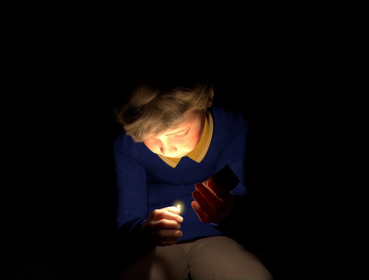 Diego Marcon in mostra al Teatro Gerolamo di Milano | Artribune