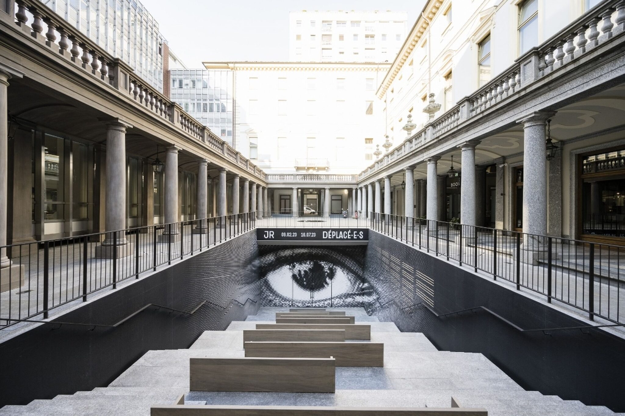 JR in mostra alle Gallerie d’Italia di Torino | Artribune