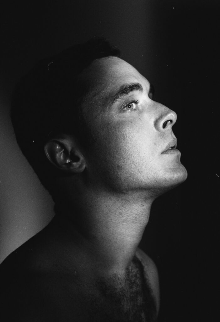 Intervista a Gioele Vettraino, il fotografo degli attori