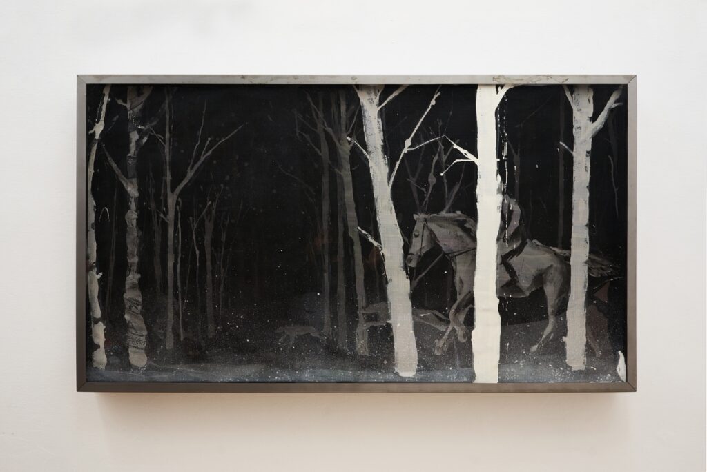 La mostra di Gonzalo Borondo a Bologna | Artribune