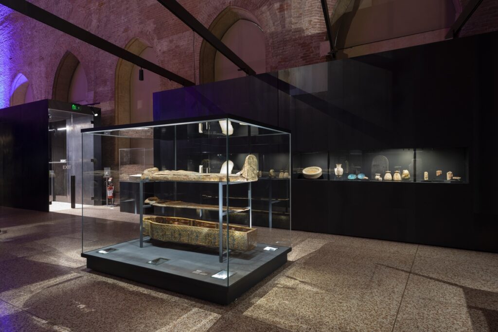 Gli artigiani dell’antico Egitto in mostra a Vicenza | Artribune