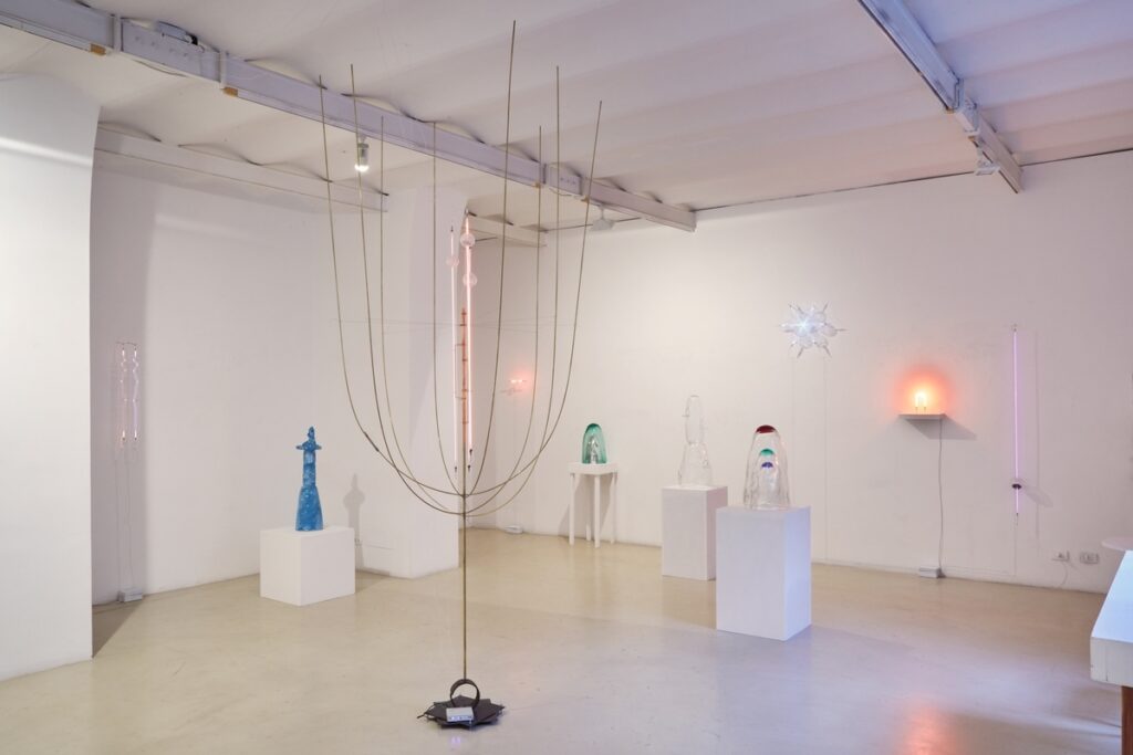 José Angelino e Tristano di Robilant in mostra a Roma | Artribune