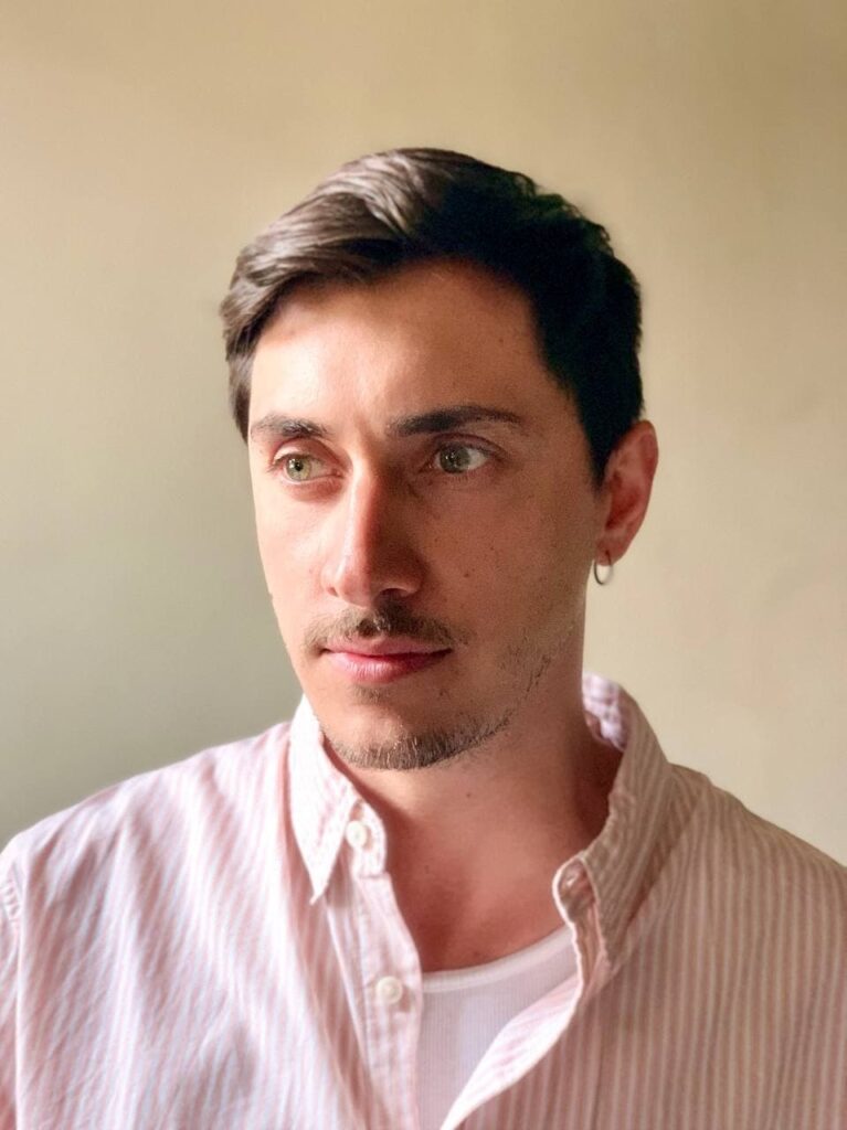 Intervista allo scrittore Luca Starita | Artribune