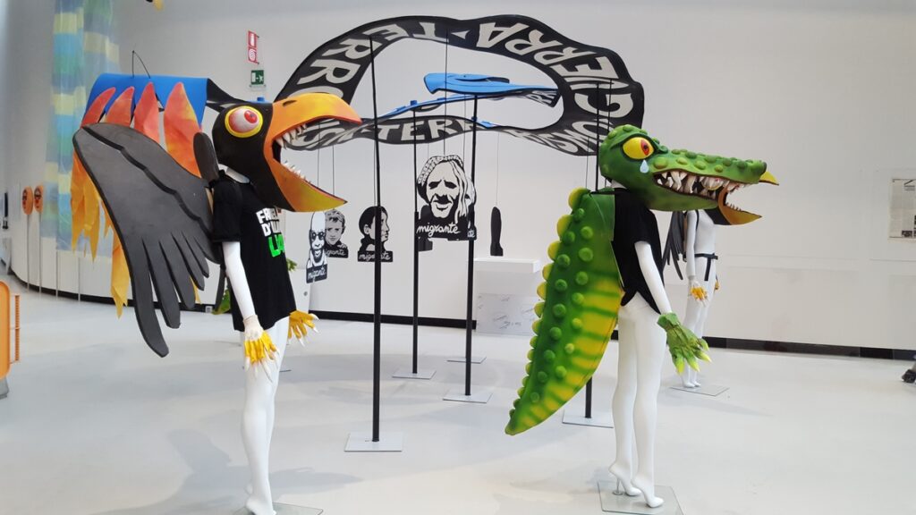 Piero Gilardi ricordato da Marco Scotini | Artribune