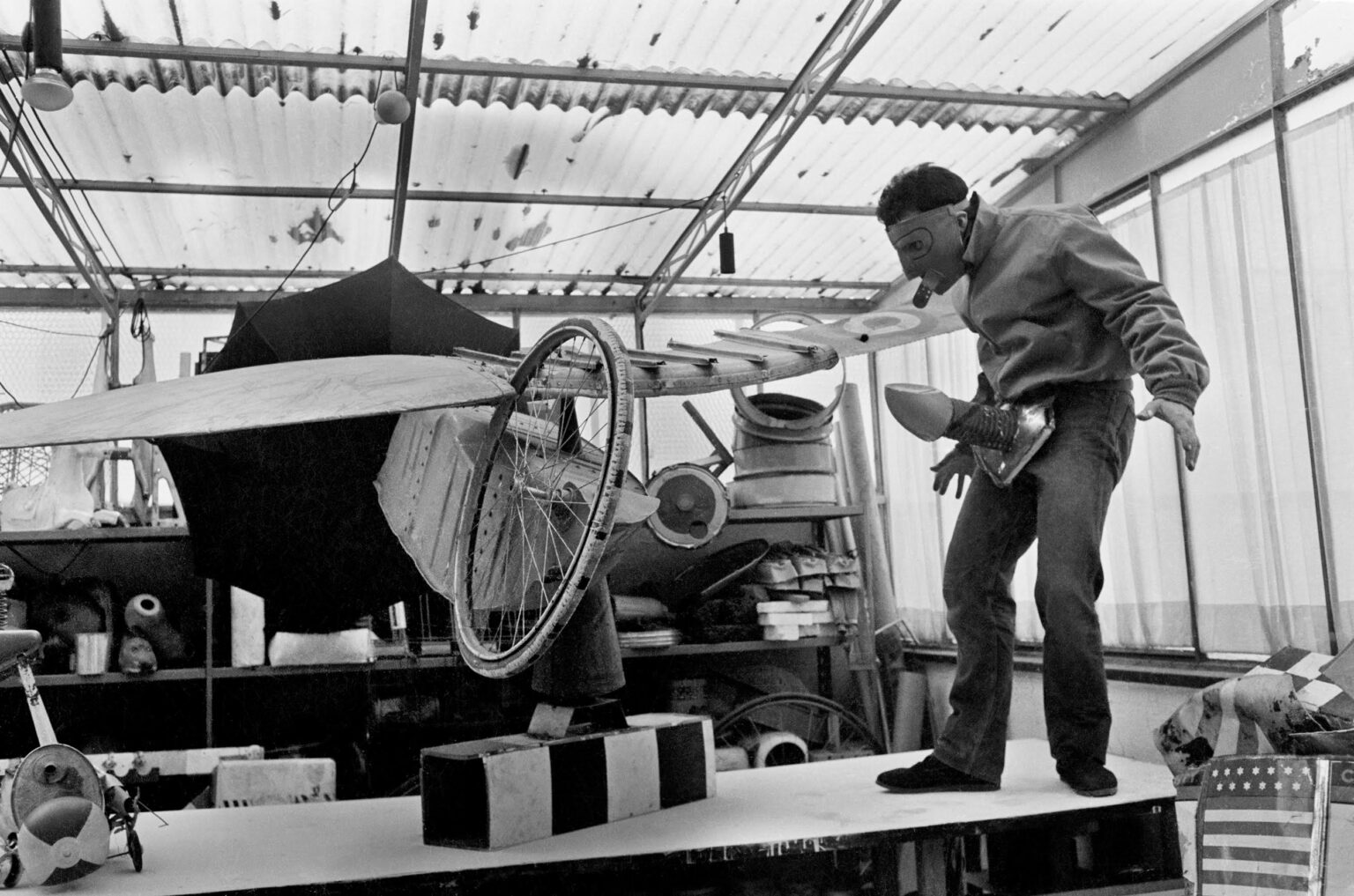 La mostra su Claudio Abate a Roma | Artribune