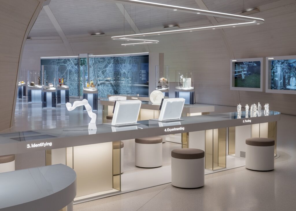 Le opere d’arte del Novartis Campus di Basilea | Artribune