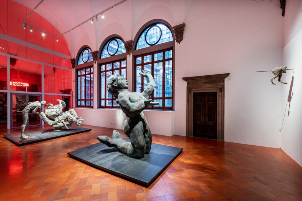 A Firenze grande mostra su Anish Kapoor a Palazzo Strozzi