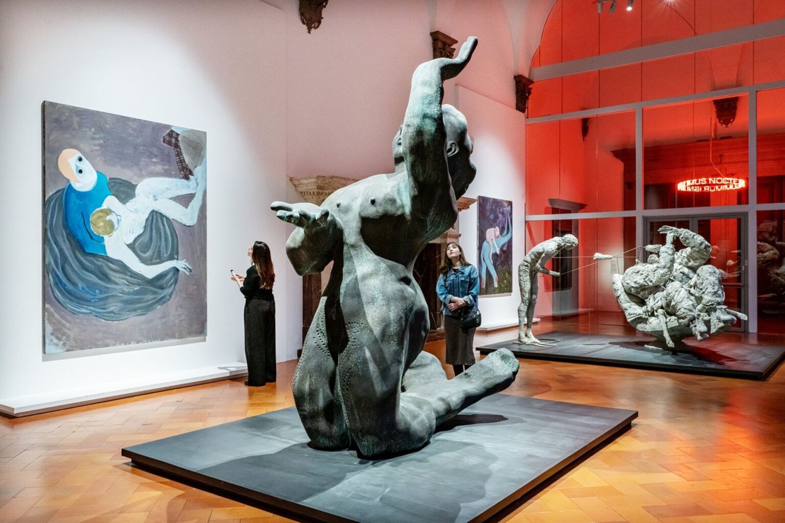 A Firenze i 30 anni della collezione Sandretto Re Rebaudengo | Artribune