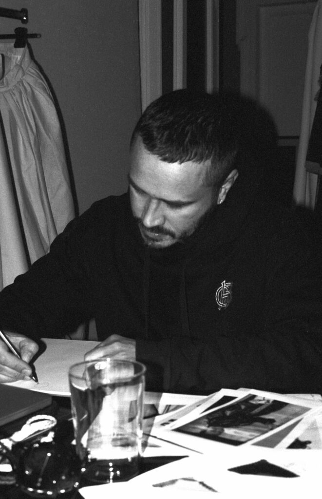 Intervista allo stilista Christian Boaro | Artribune