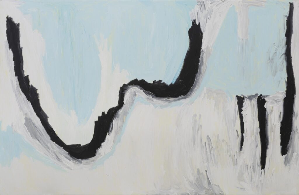 La mostra su Sally Gabori alla Triennale di Milano | Artribune