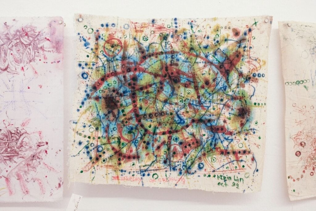 La mostra di Htein Lin da Ar/Ge Kunst a Bolzano | Artribune