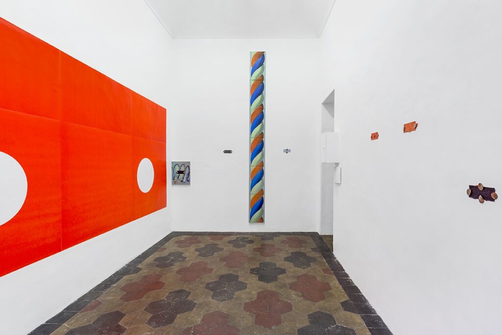 La mostra di Scott Myles da Quartz a Torino | Artribune