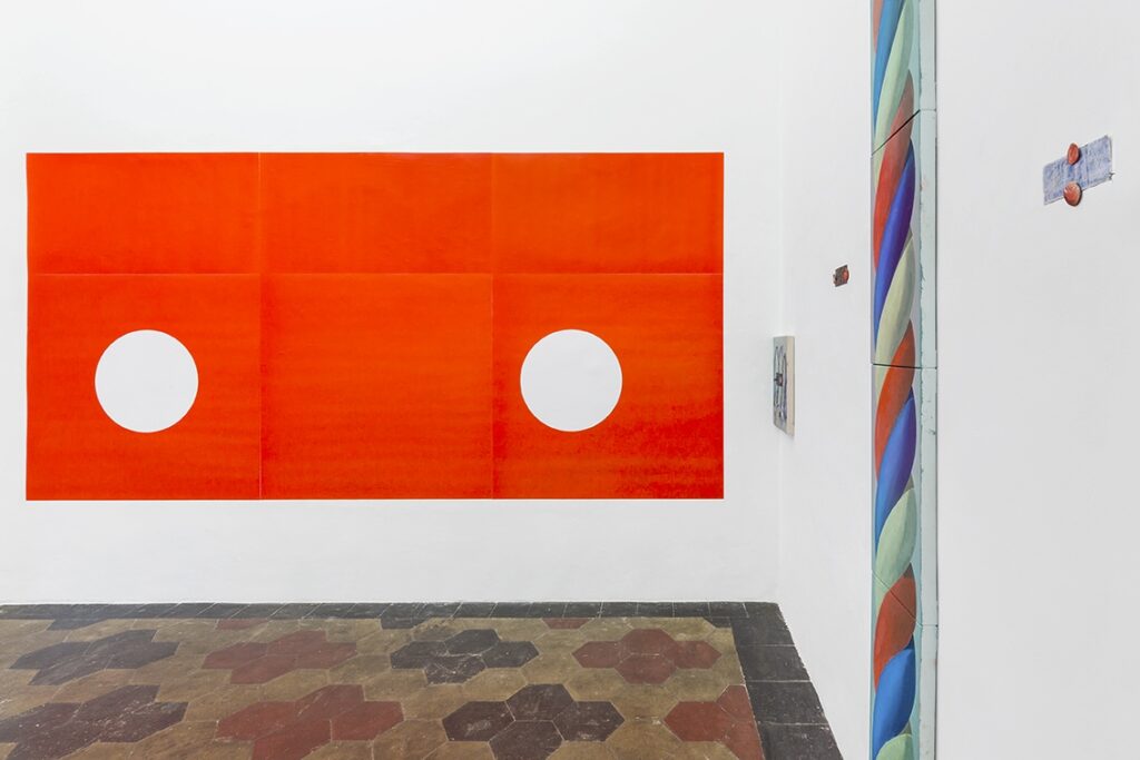 La mostra di Scott Myles da Quartz a Torino | Artribune