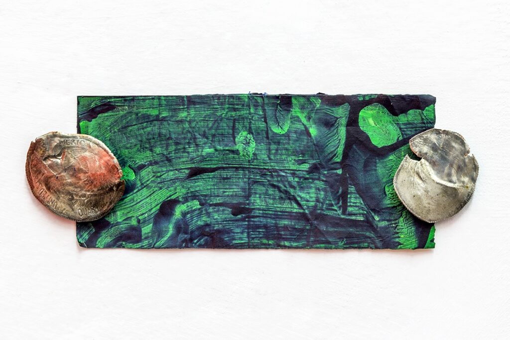 La mostra di Scott Myles da Quartz a Torino | Artribune