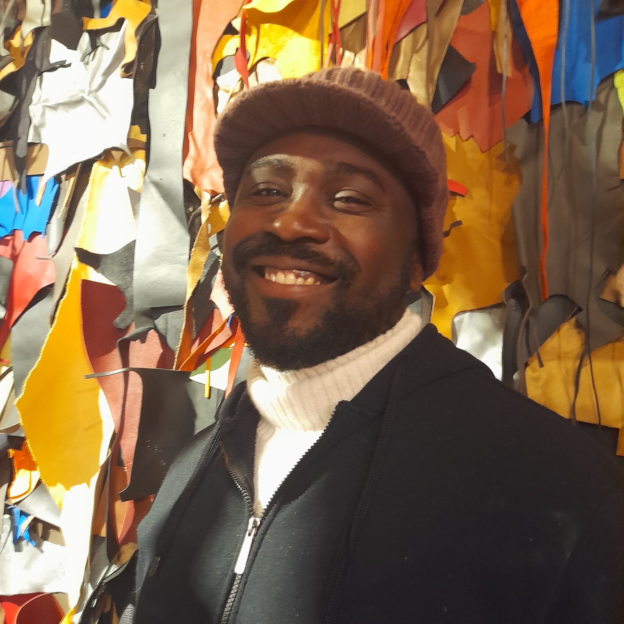 La mostra di Victor Fotso Nyie da Sala 1 a Roma