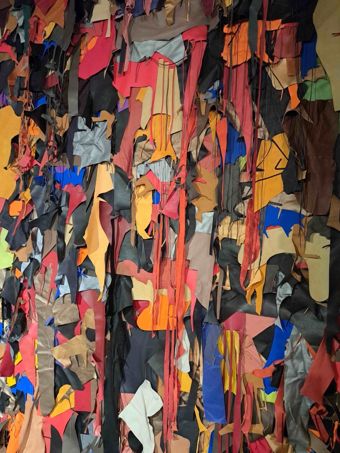 La mostra di Victor Fotso Nyie da Sala 1 a Roma