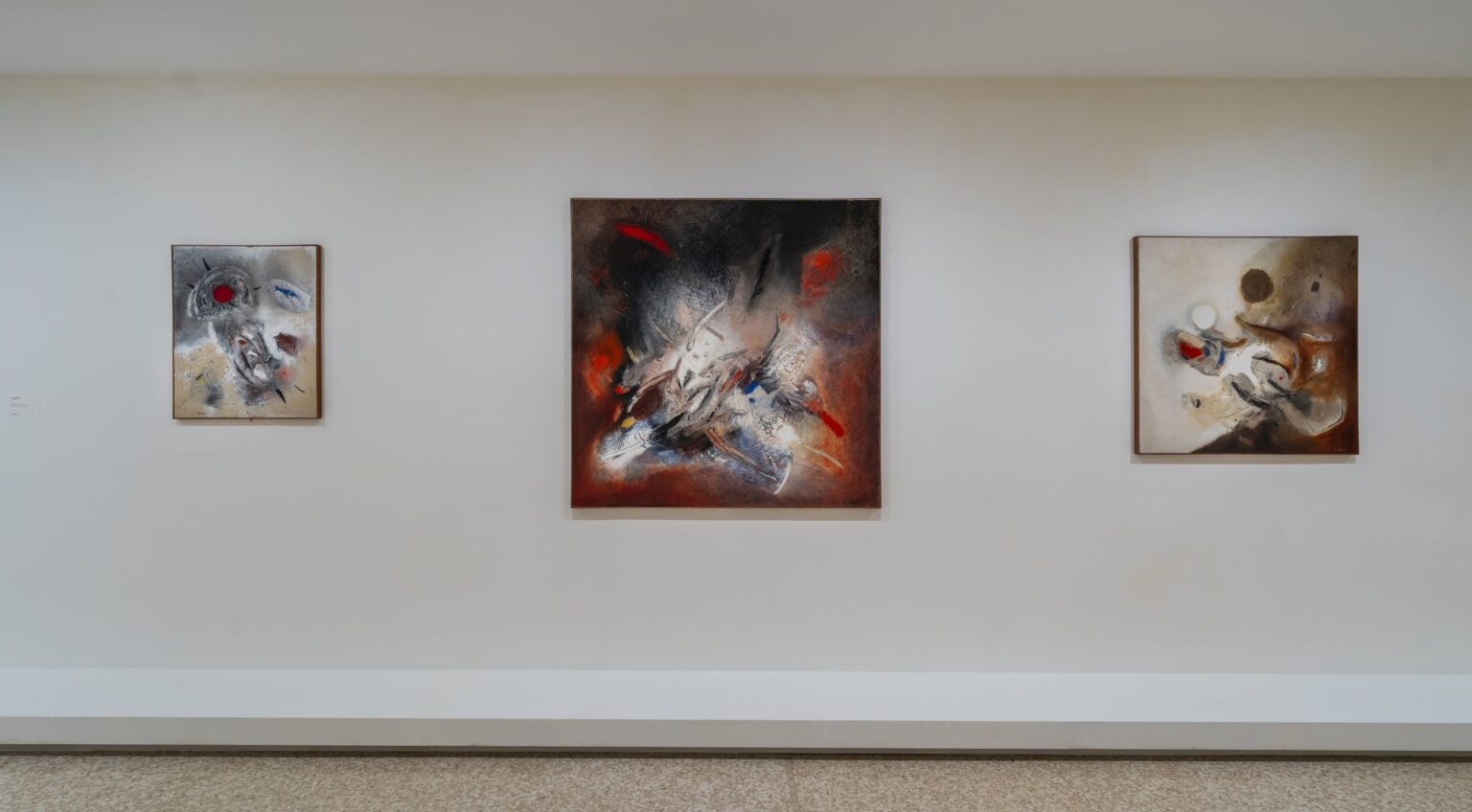 La mostra di Edmondo Bacci a Venezia | Artribune