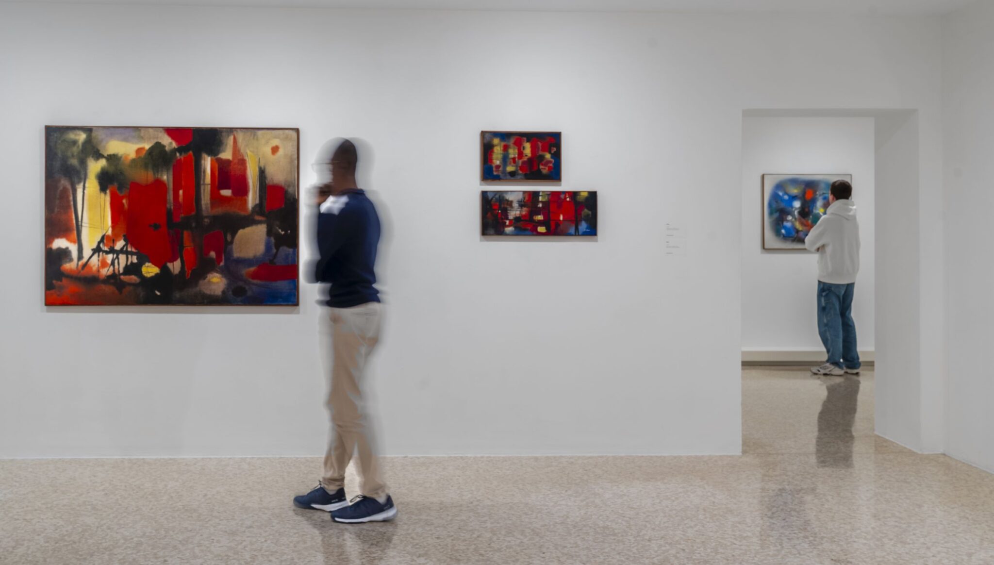 La mostra di Edmondo Bacci a Venezia | Artribune