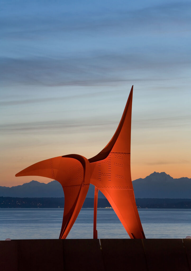 Donate 48 opere di Calder al Seattle Art Museum | Artribune