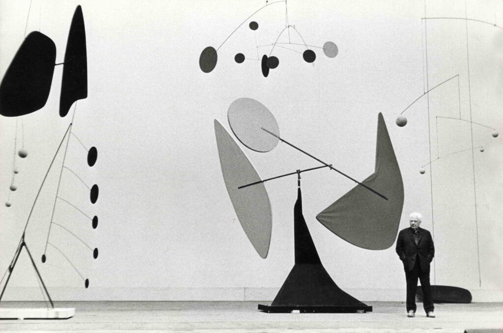 Donate 48 opere di Calder al Seattle Art Museum | Artribune