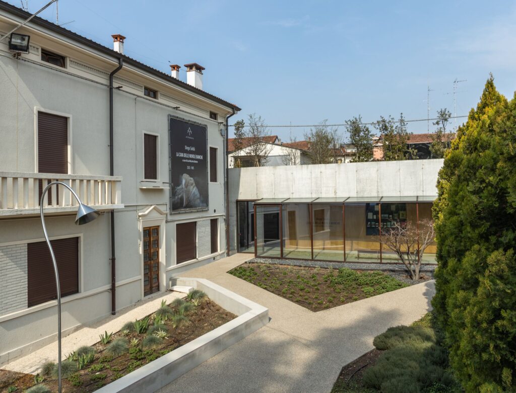 La mostra di Diego Soldà ad Arzignano | Artribune