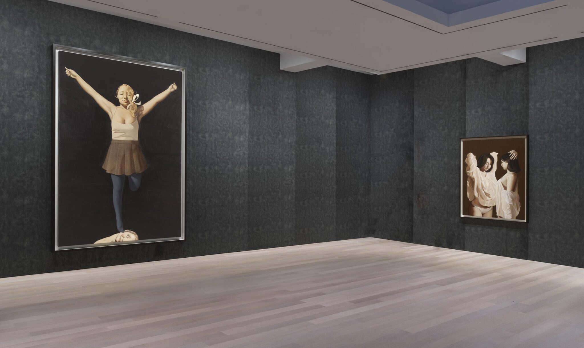 La pittura di Anna Weyant conquista Gagosian | Artribune