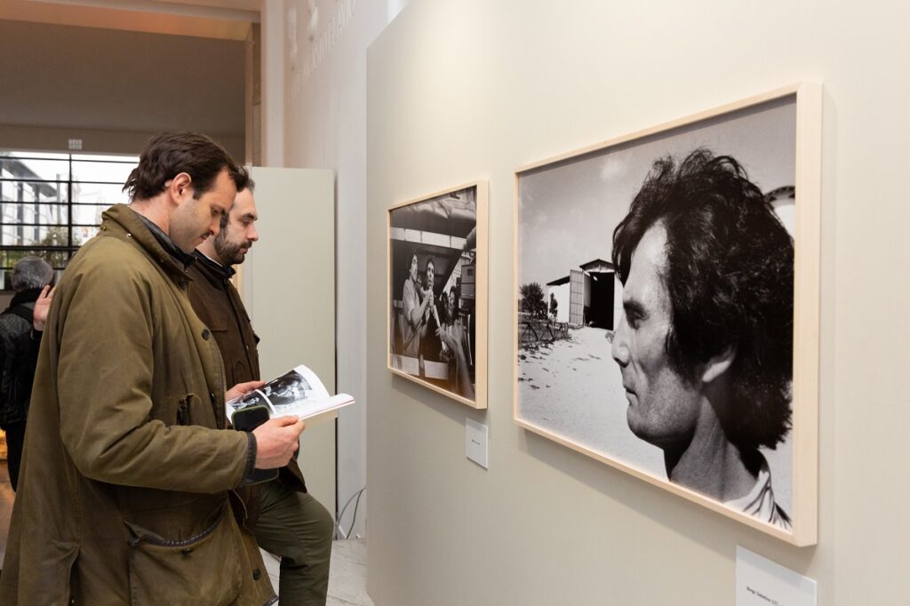 La mostra su Cavallo Pazzo al WeGil di Roma