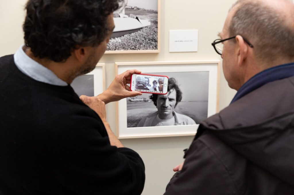 La mostra su Cavallo Pazzo al WeGil di Roma