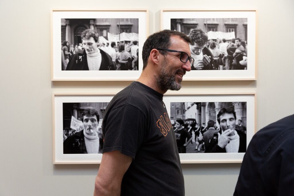 La mostra su Cavallo Pazzo al WeGil di Roma