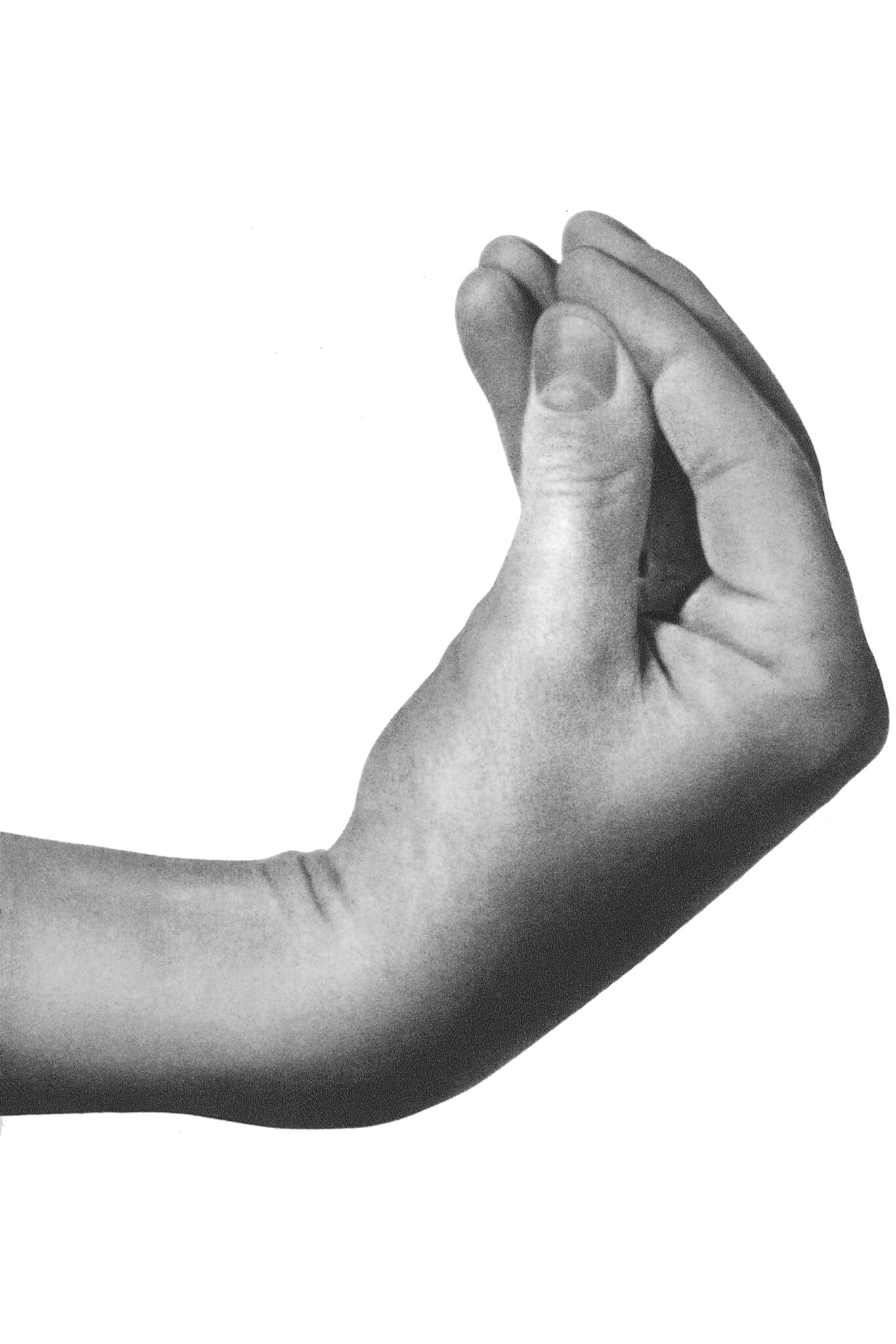 La mostra sui gesti italiani raccolti da Bruno Munari