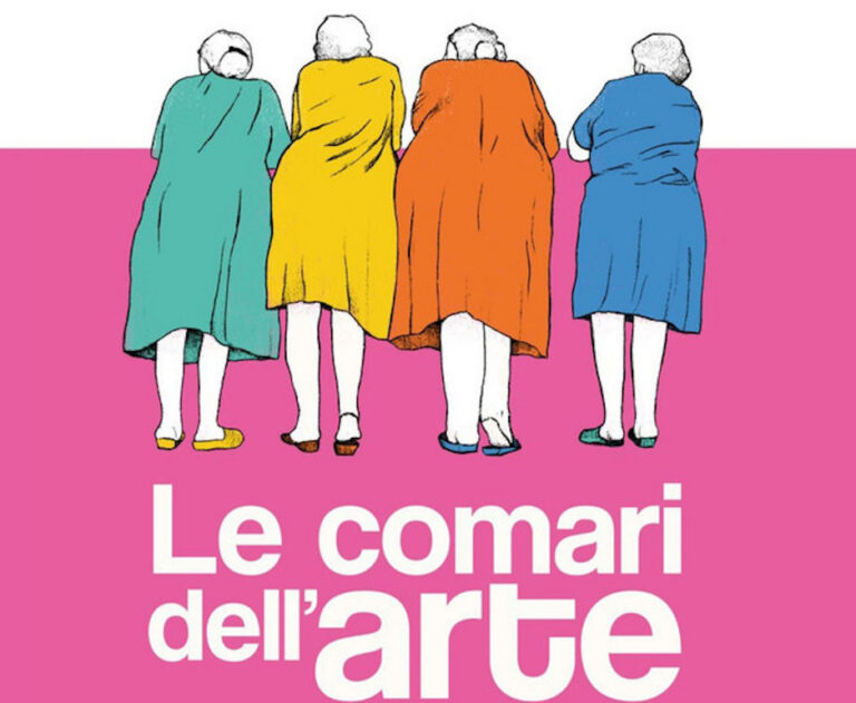 Il podcast culturale “Le Comari dell’Arte”
