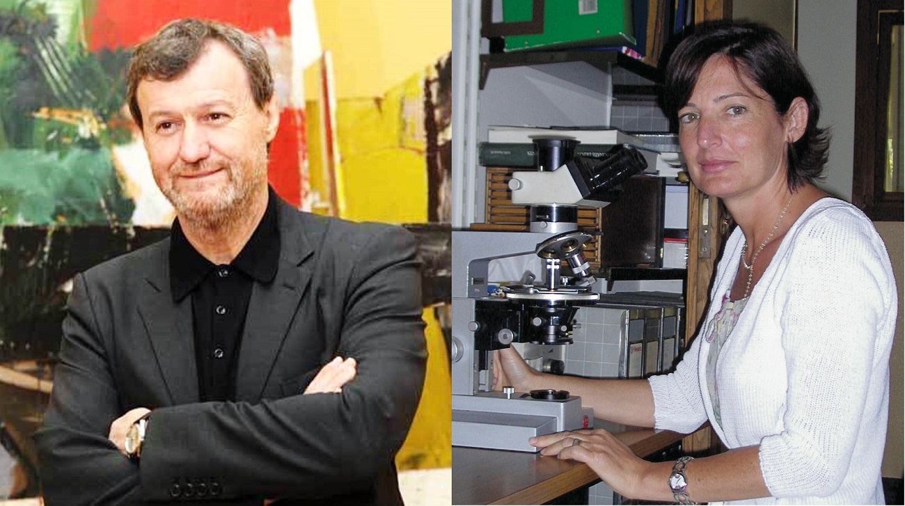 Artribune Podcast. Intervista a Danilo Eccher ed Elisabetta Erba ...