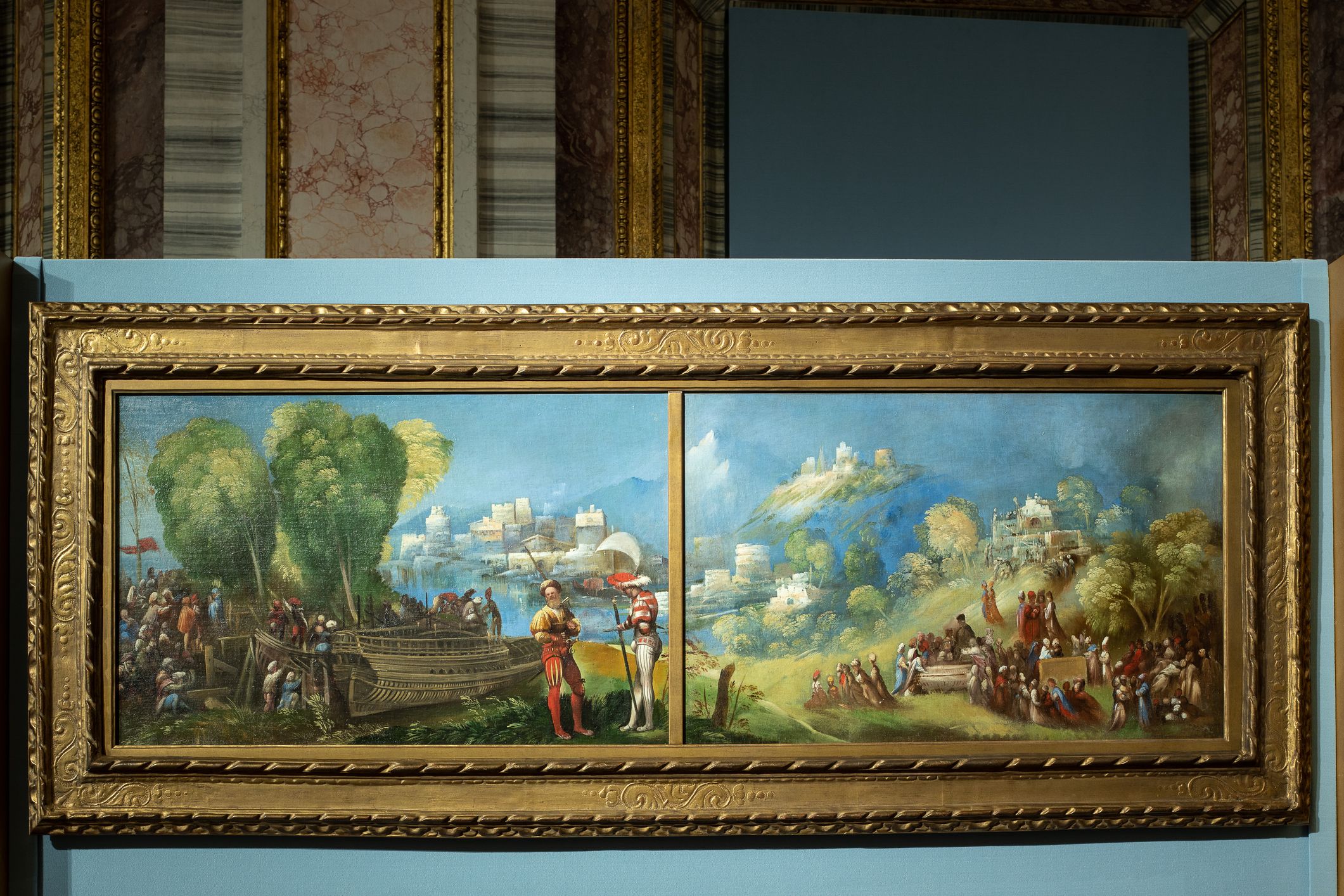 Dosso Dossi in mostra alla Galleria Borghese | Artribune