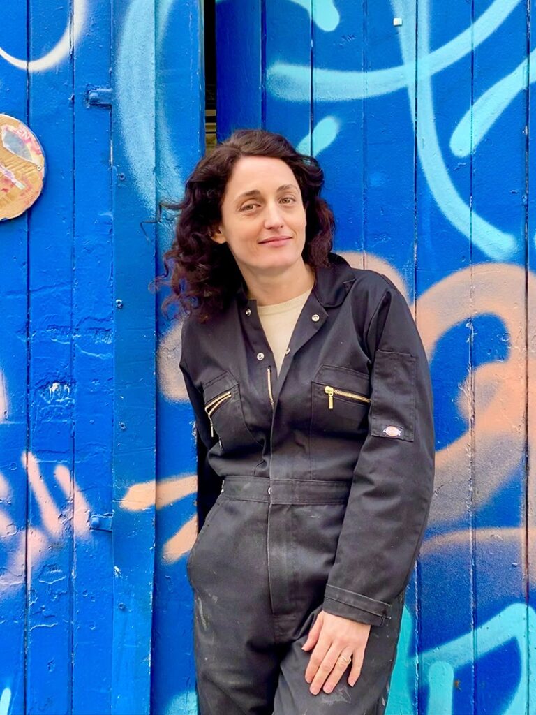 Galleria Continua rappresenterà l’artista francese Eva Jospin