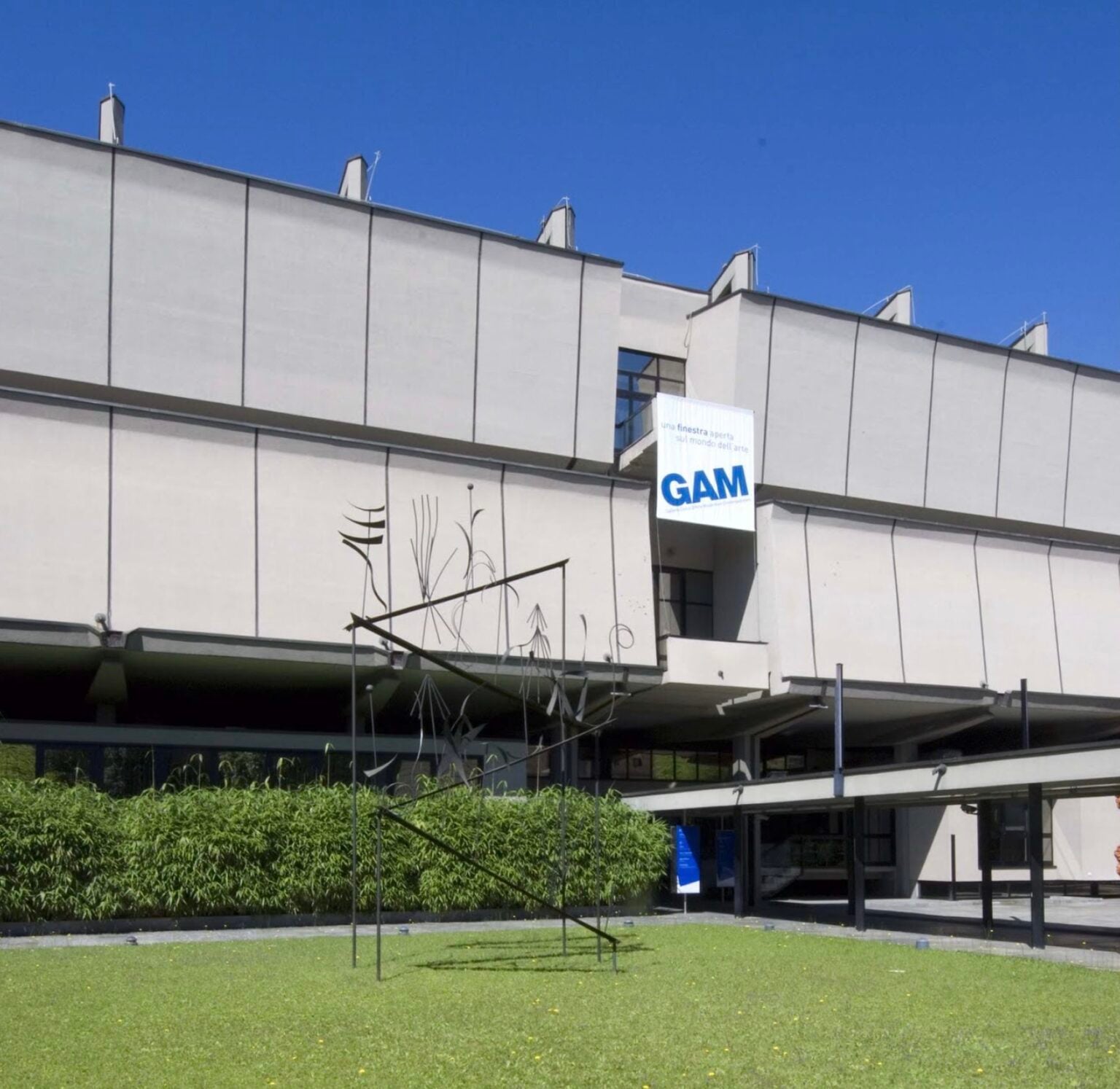 Chiara Bertola nuova direttrice della GAM di Torino | Artribune