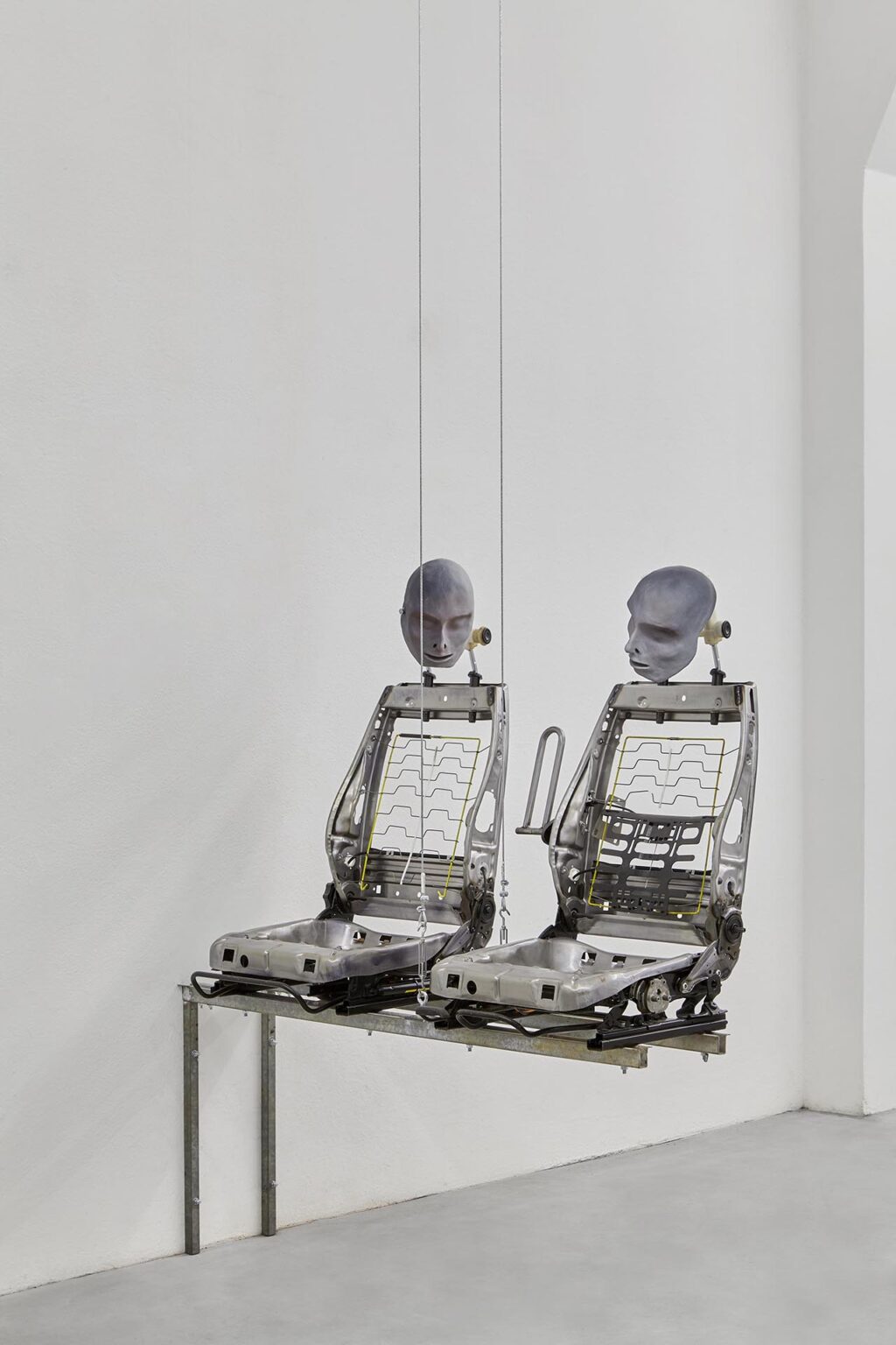 La mostra di Giulia Cenci da SpazioA a Pistoia | Artribune