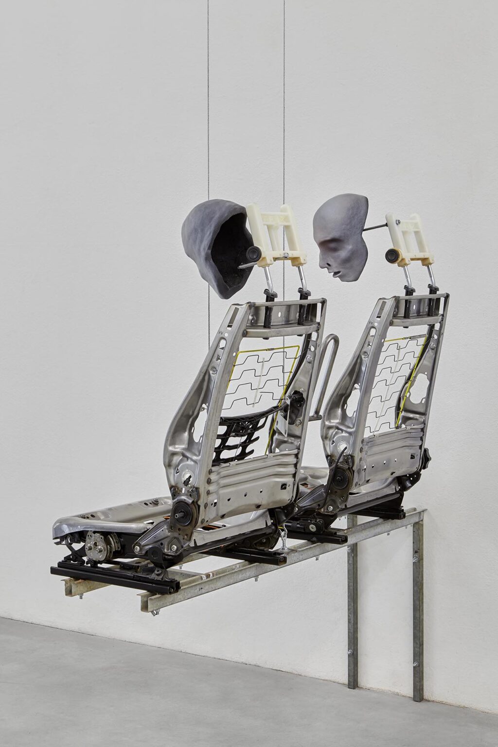 La mostra di Giulia Cenci da SpazioA a Pistoia | Artribune