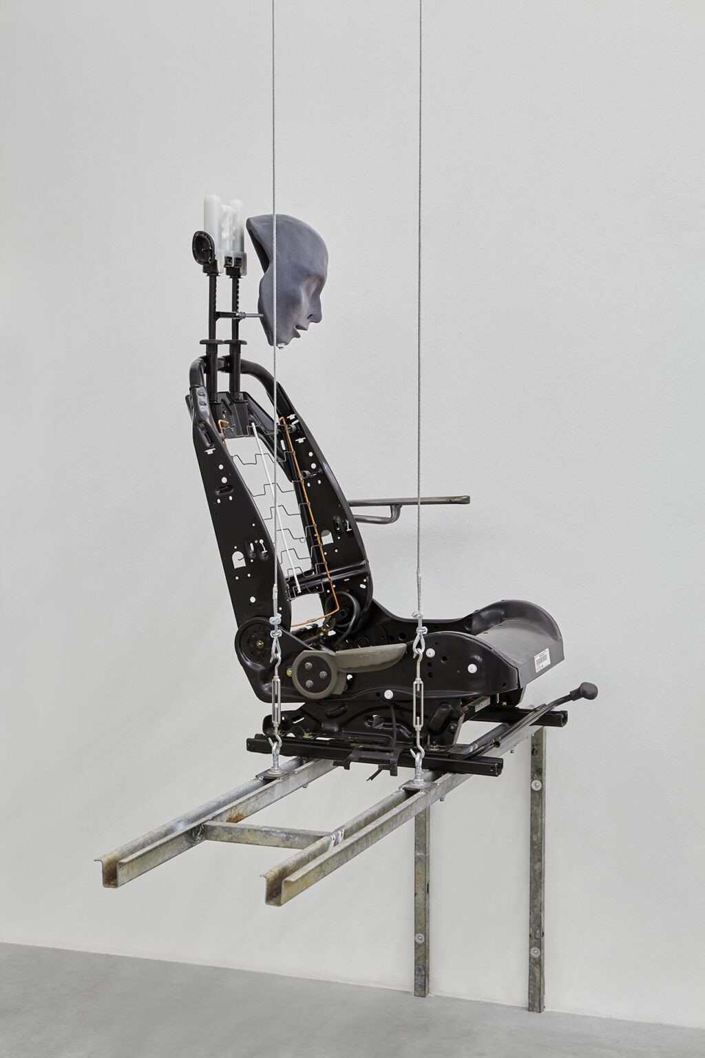 La mostra di Giulia Cenci da SpazioA a Pistoia | Artribune