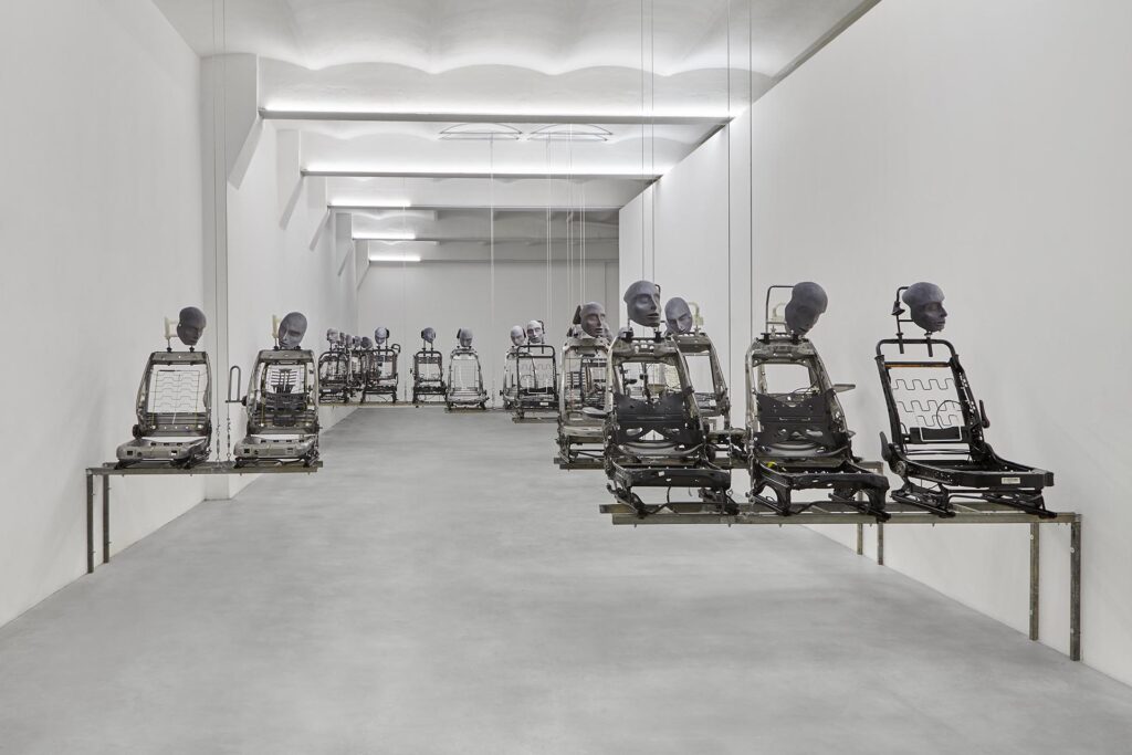 La mostra di Giulia Cenci da SpazioA a Pistoia | Artribune