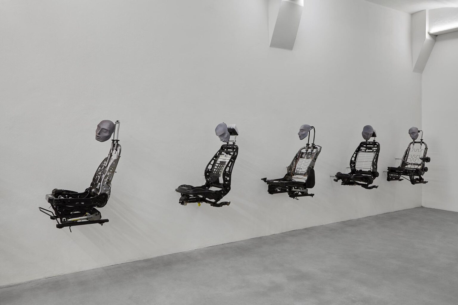 La mostra di Giulia Cenci da SpazioA a Pistoia | Artribune