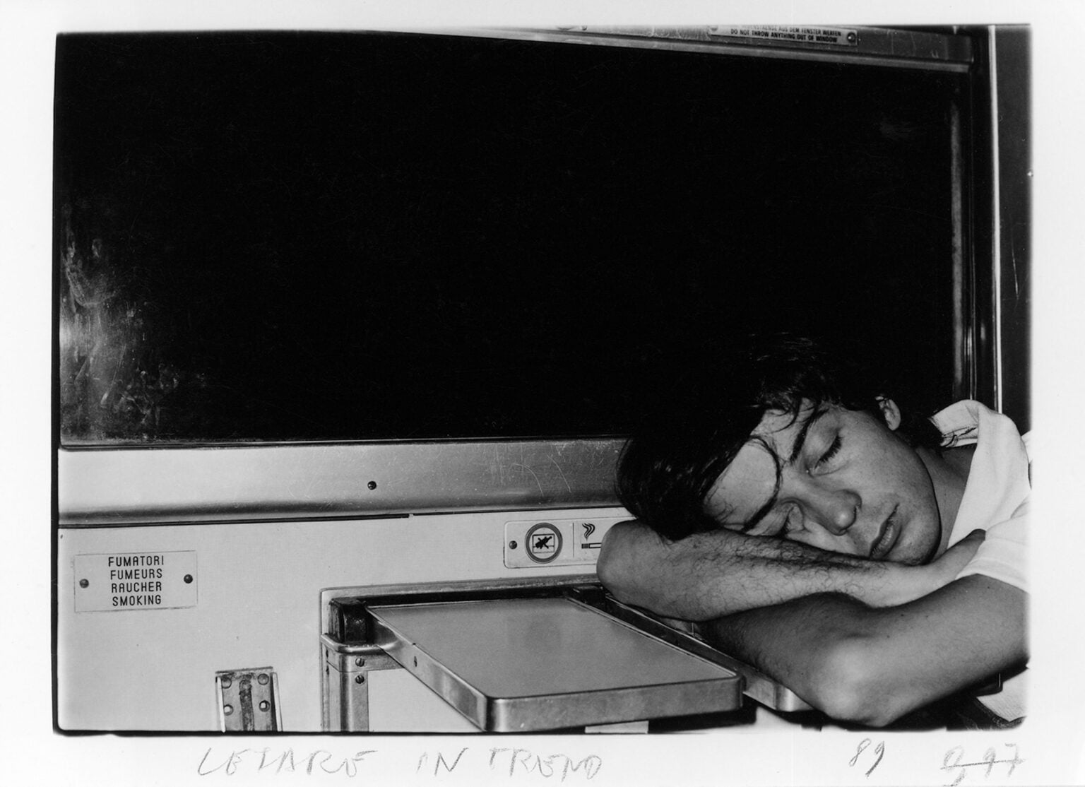 Il libro di Guido Guidi “Di sguincio, 1969-81” | Artribune