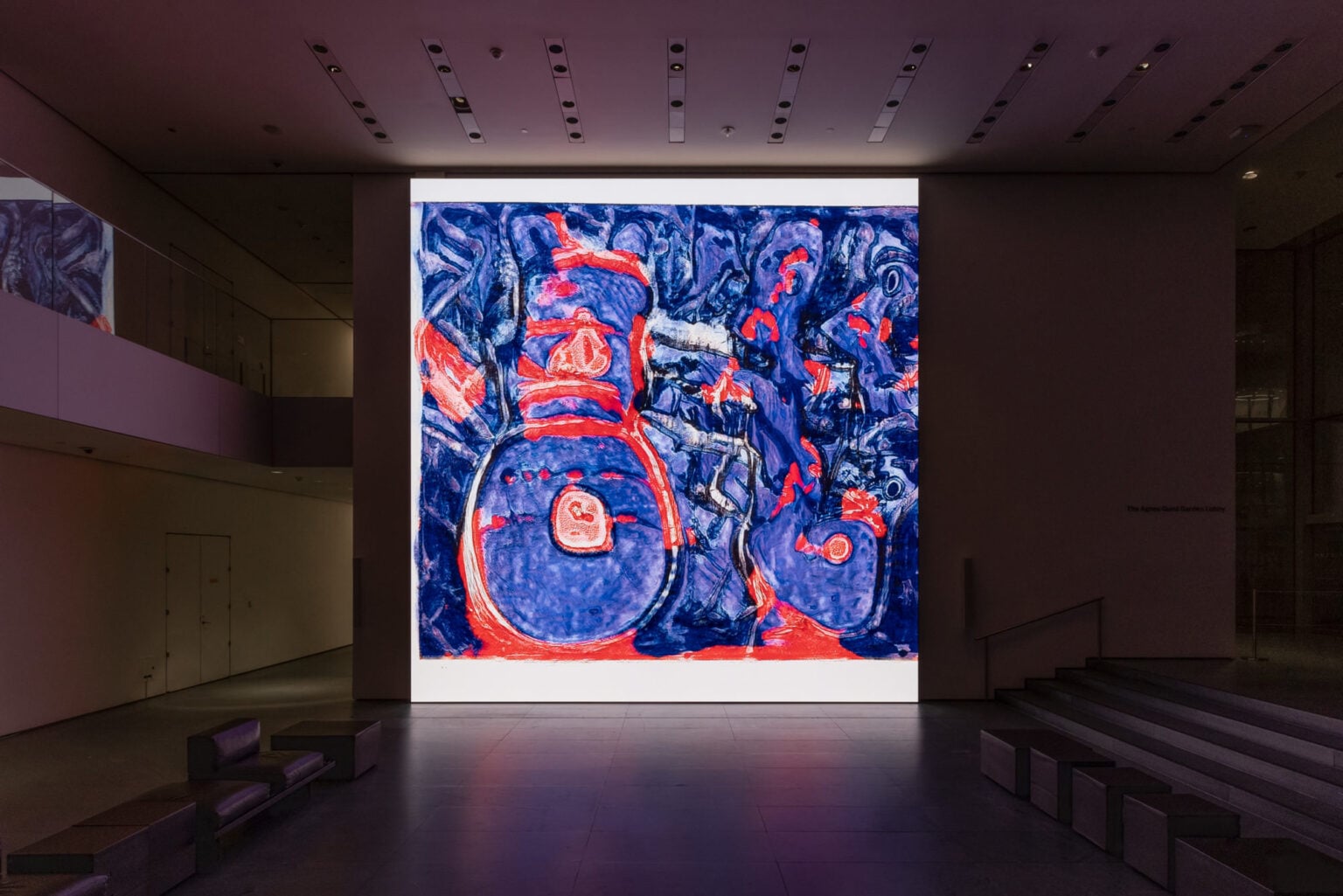 La mostra di Refik Anadol a New York | Artribune