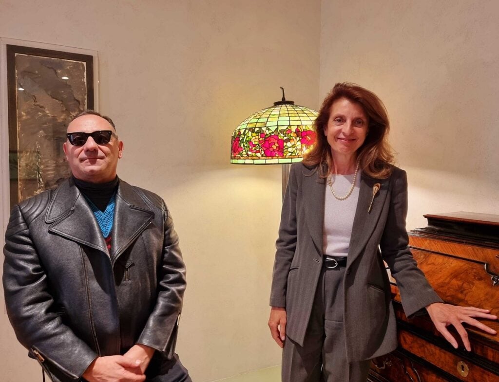 La Fondazione Insula Felix a casa di Milva a Milano | Artribune