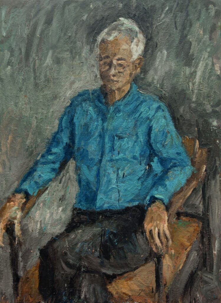 La mostra di Michael Broughton da Galleria Six a Milano | Artribune