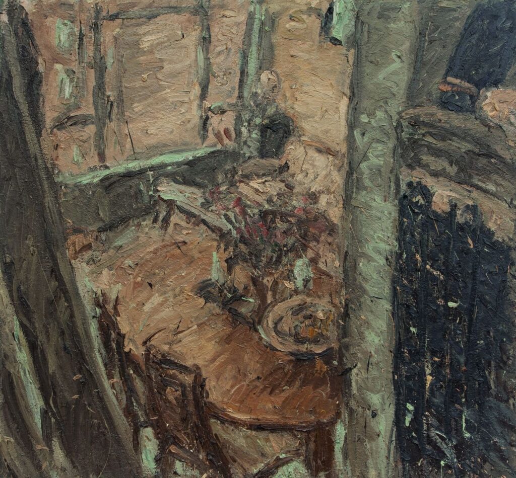 La mostra di Michael Broughton da Galleria Six a Milano | Artribune