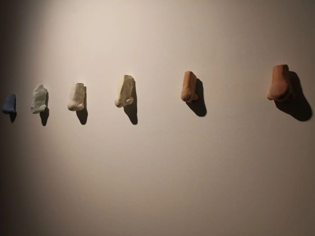A Palazzo Merulana a Roma la mostra “Nasi per l’arte”
