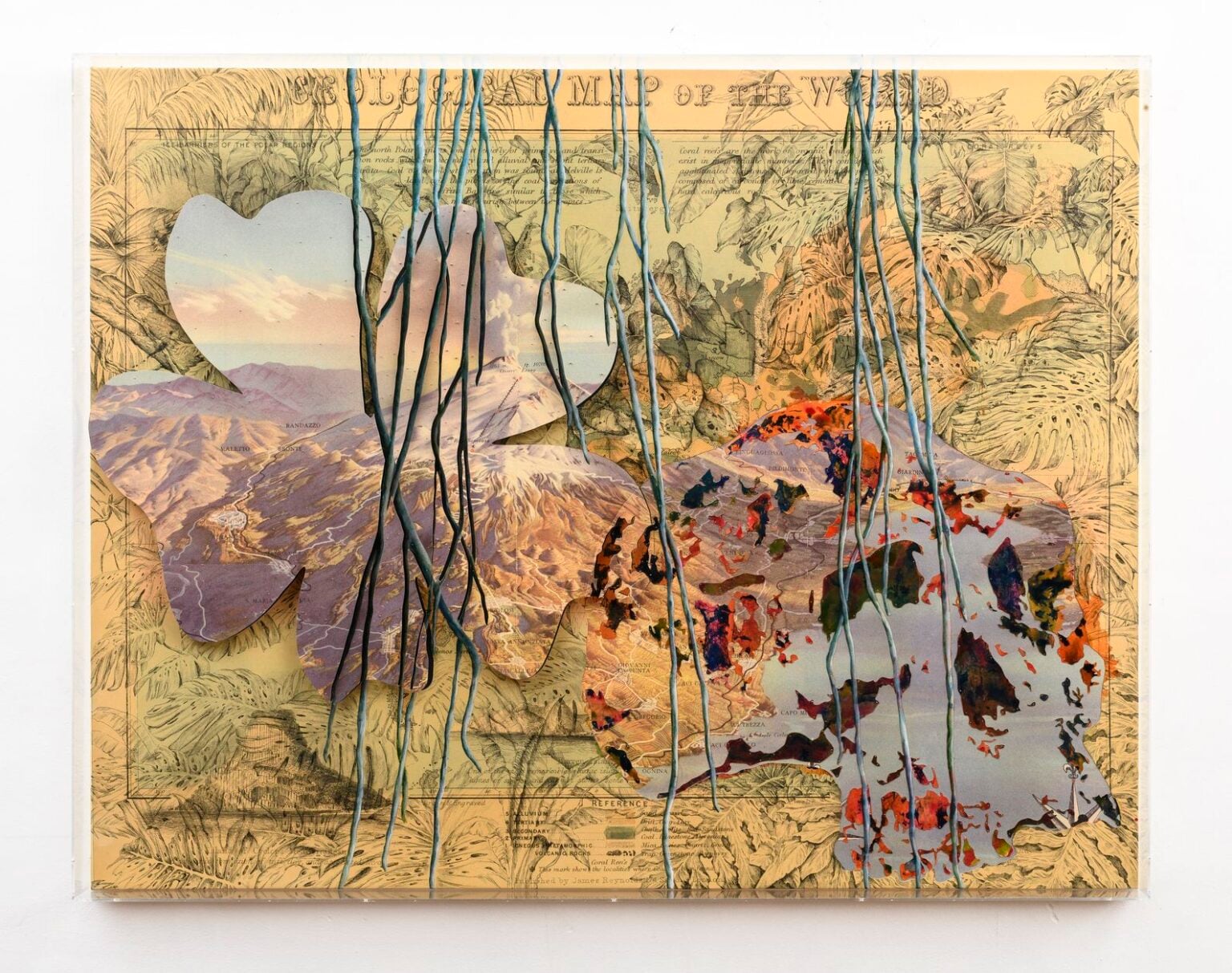 Pietro Ruffo da Lorcan O’Neill a Roma | Artribune