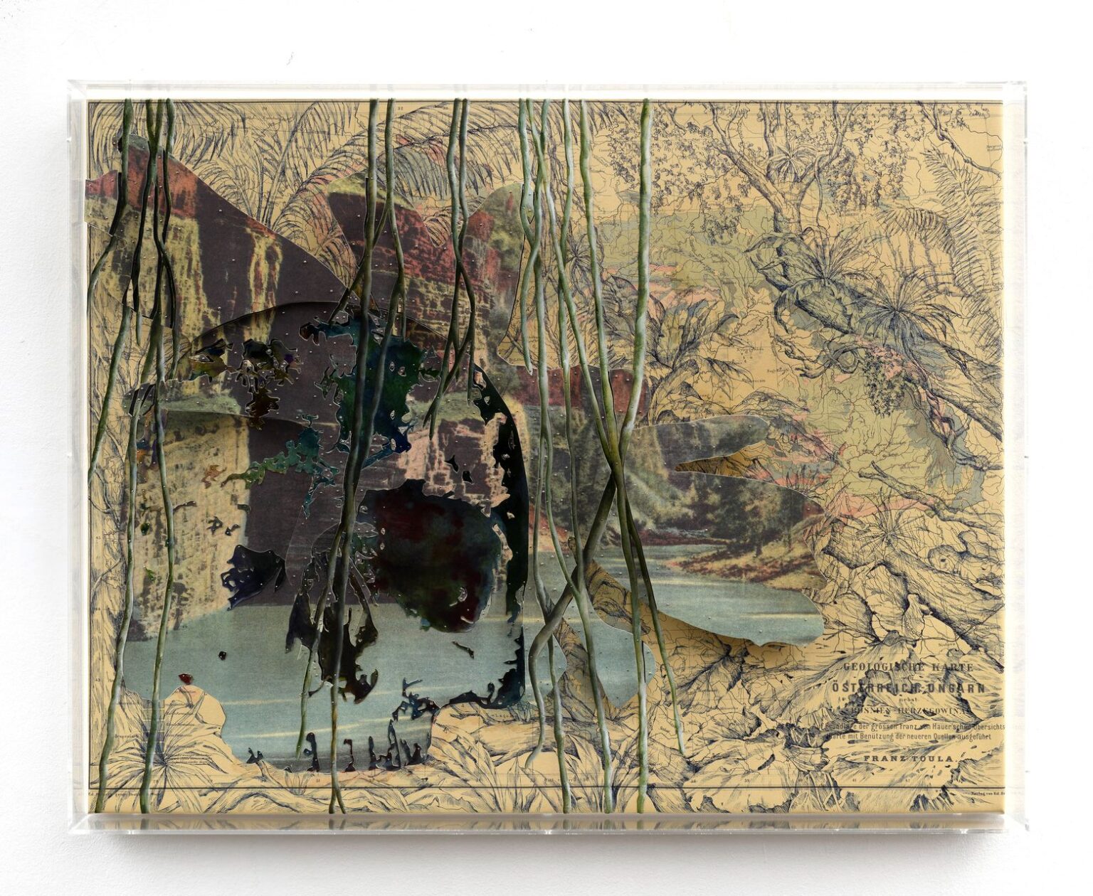 Pietro Ruffo da Lorcan O’Neill a Roma | Artribune